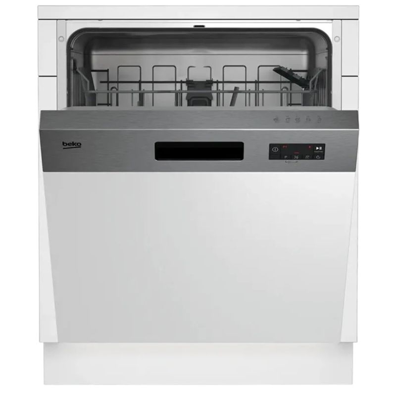 Dishwasher, Beko, 13 places, 5 programs, E, 12.9 Lt, 48 dB,