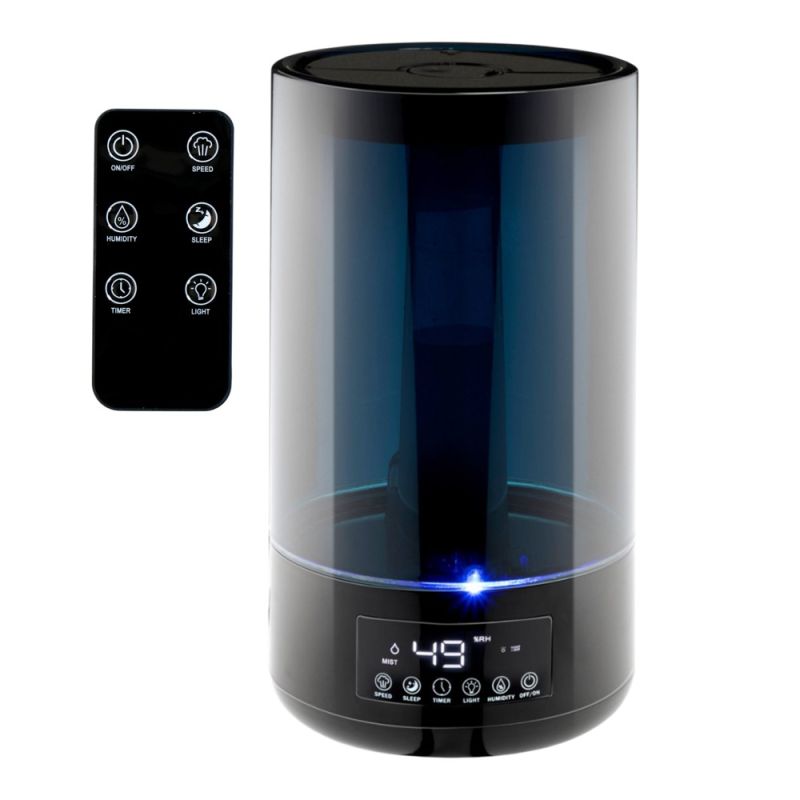 Air Humidifier, Grundig, 25 W, 4.3 Lt, 45% - 90%, 15 – 30 m²