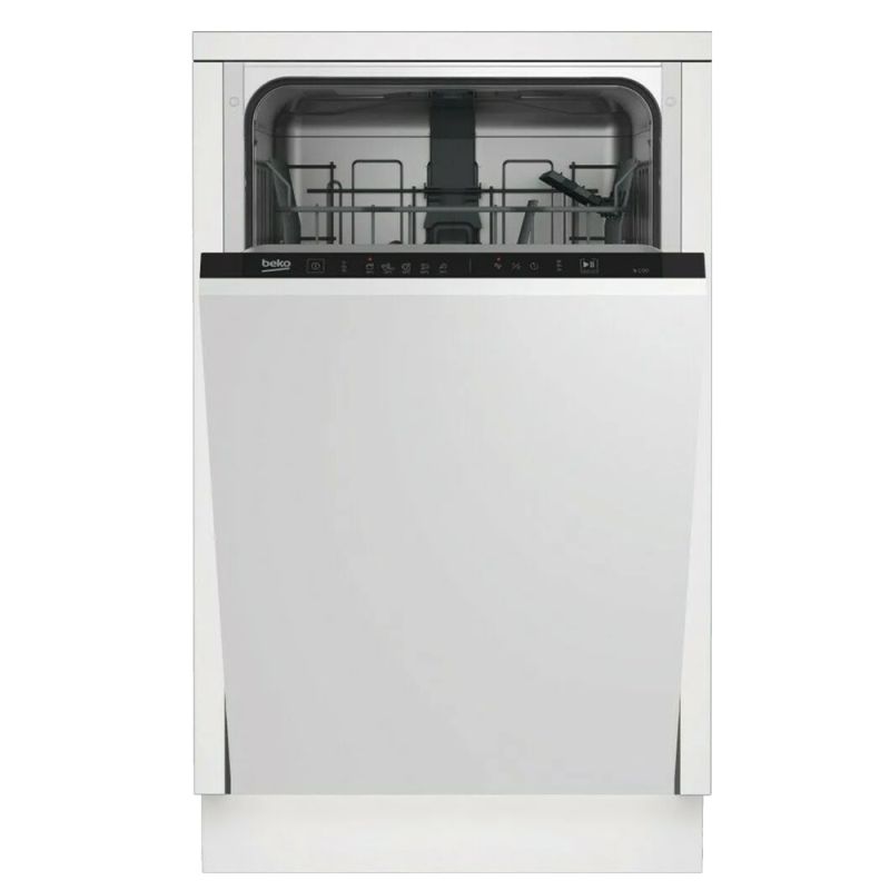 Dishwasher, Beko, E, 10 places, 5 programs, 49 dB, 11.9 lt,
