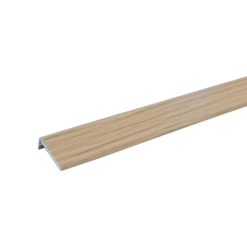Aluminum profile, for parquet, in one functions, in enclosur