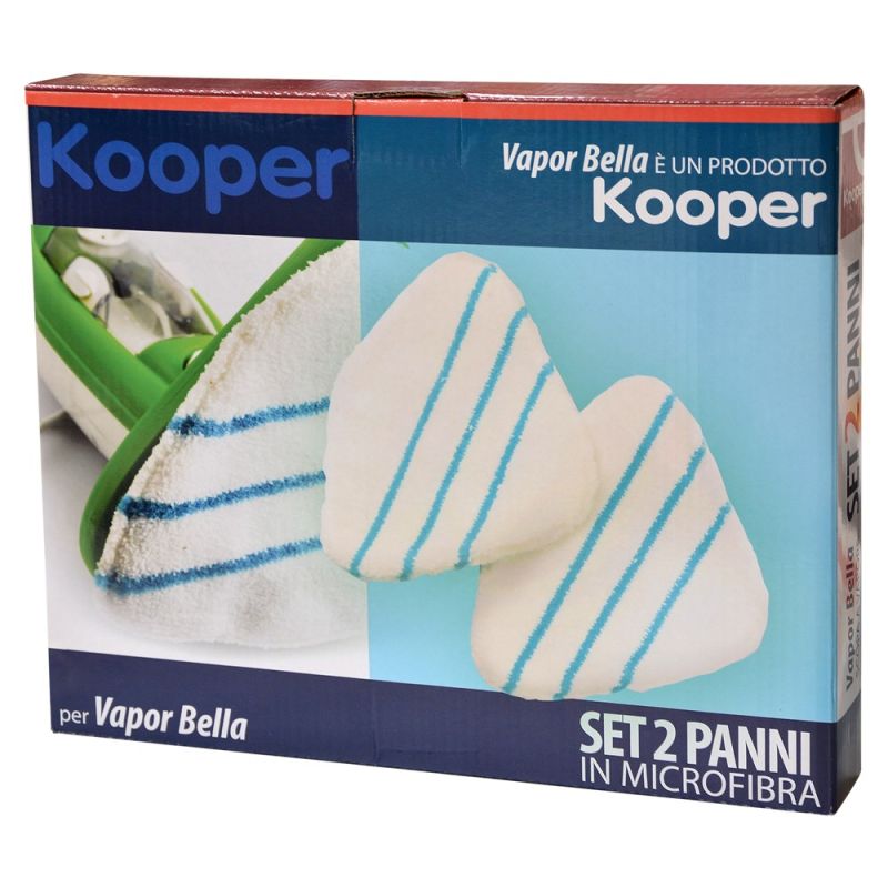 Pecetë pastrimi, set 2 copë, 23x30x1 cm, (e bardhë), mikrofi
