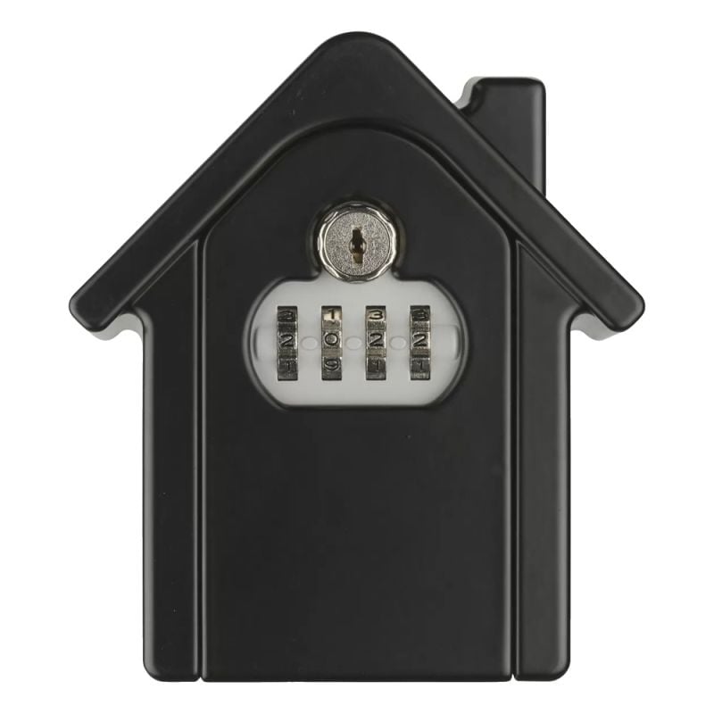 Safe for keys, Thirard, steel + plastic, 150 x 100 x 52 mm