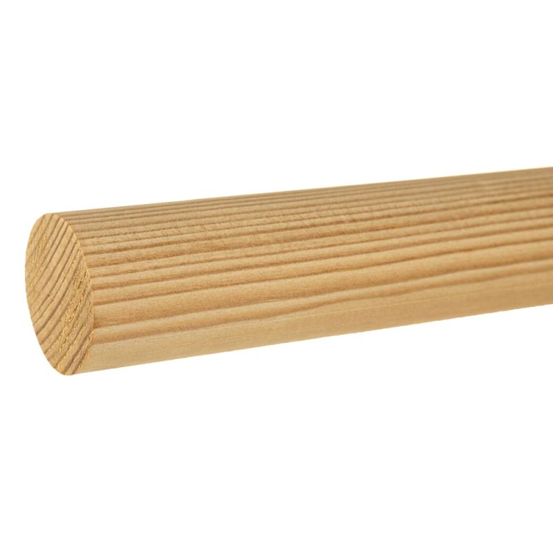 Dowel, pine 28mm x 90cm | Megatek