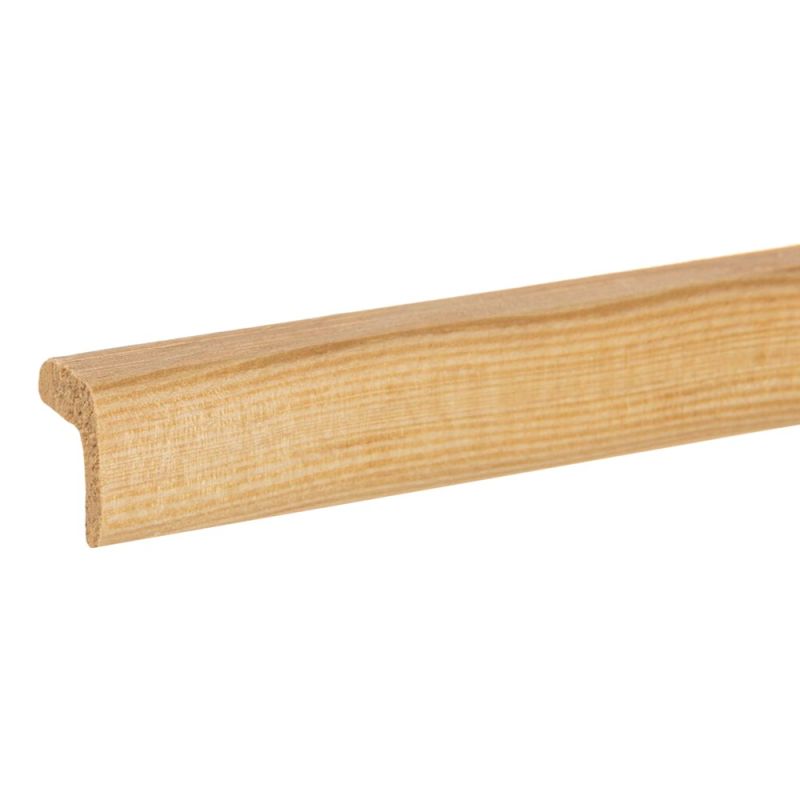 Profil druri, pishe, këndore e jashtëme, 15 x 15mm x 210cm