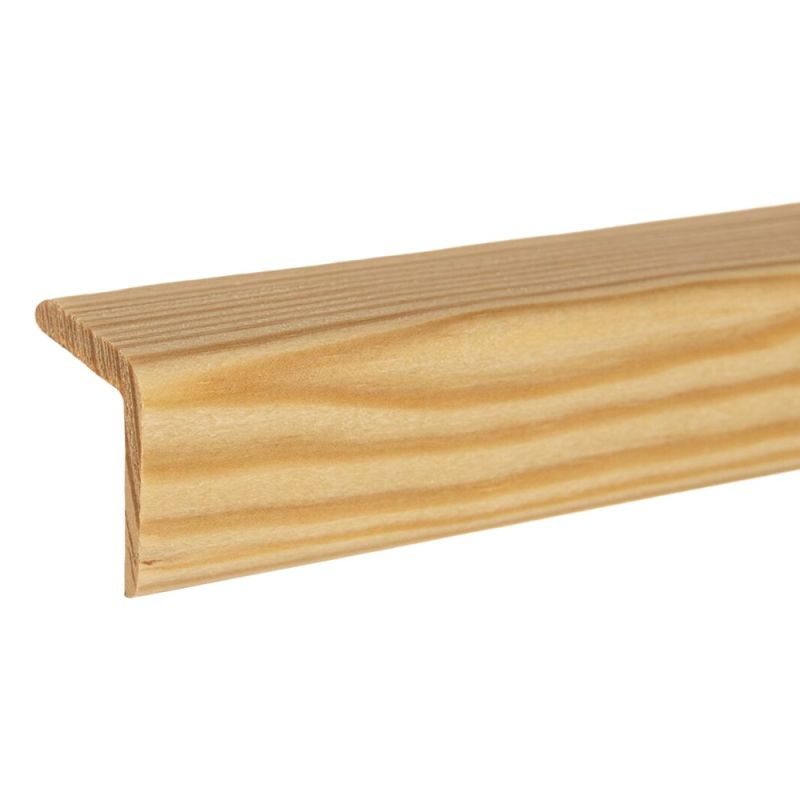 Angle, pine 28 x 28mm x 90cm | Megatek