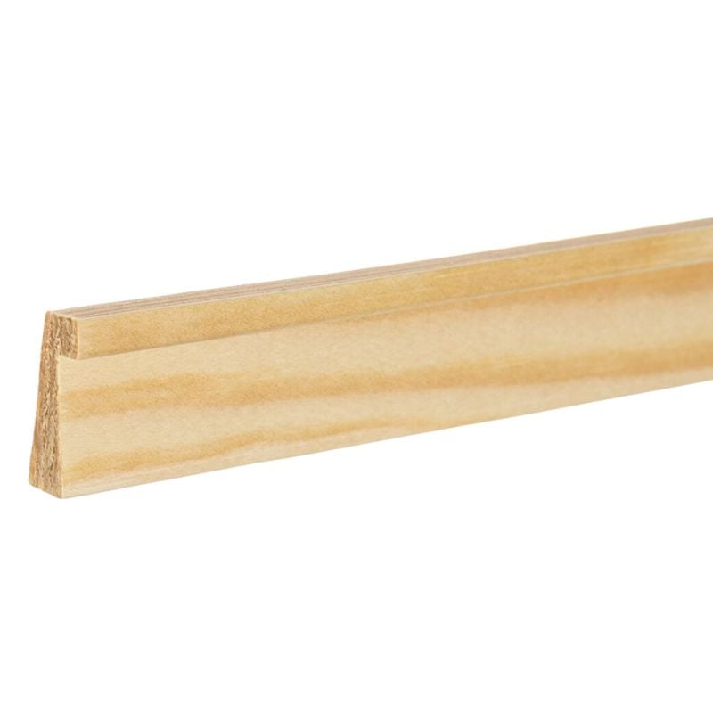 Beading, pine 12 x 22mm x 210cm | Megatek