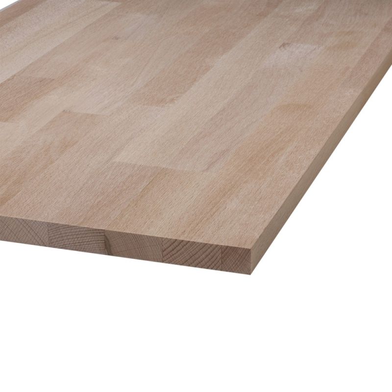 Beech solid wood panel, 18 x 200 x 2000 mm | Megatek
