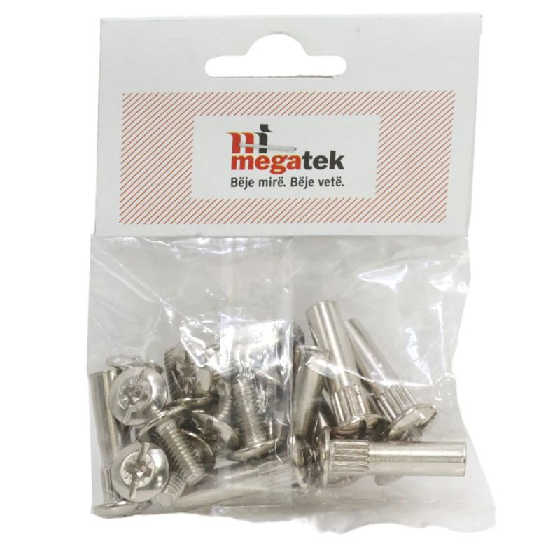 Cabinet screw, Bag 10 | Megatek