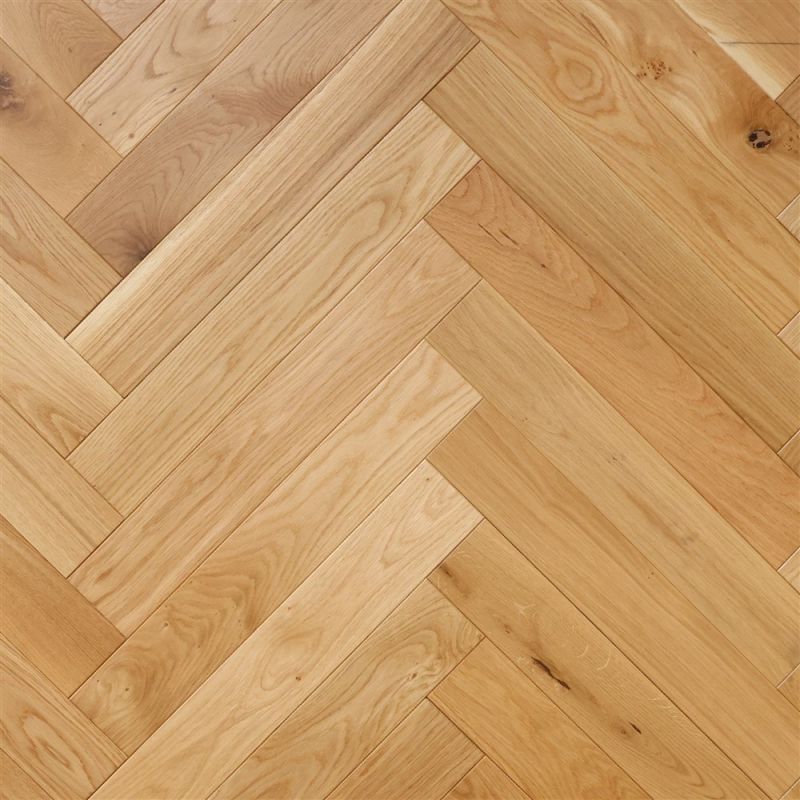 Parket druri lisi solid, L&R, 600x100x20mm, Markant grade, 1