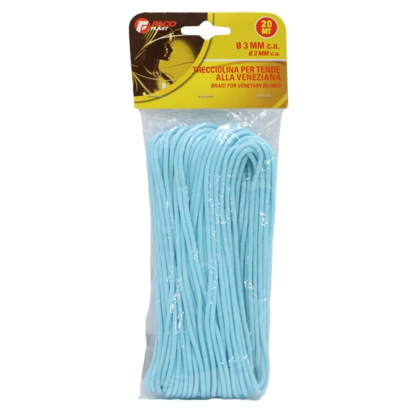 Polypropylene braid for venezian blinds | Megatek