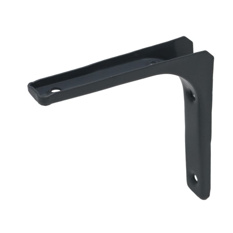 Strenghtened steel bracket 100x100 mm | Megatek
