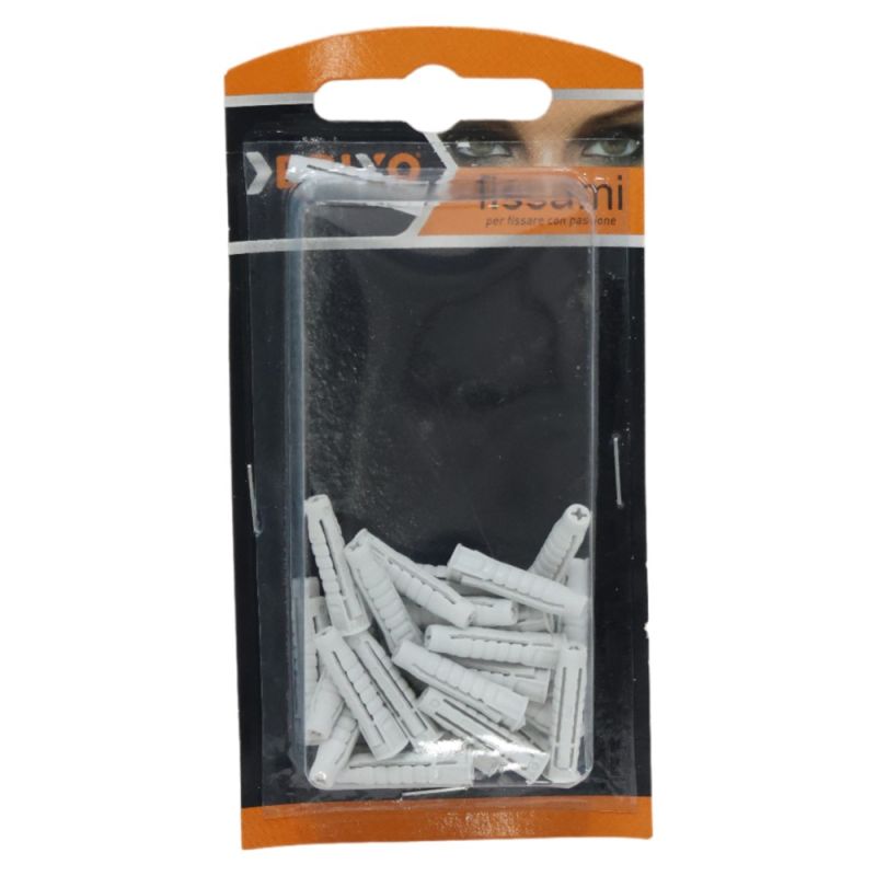 Plug nylon Ø 5 mm 35pc/pack | Megatek