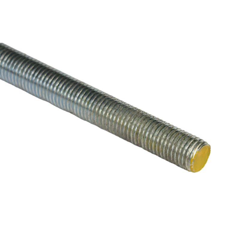 Threaded Rods, Ø 22 X 1000 mm, 8.8 | Megatek