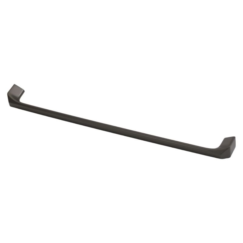 Handle zamak, pearl, 256 mm | Megatek