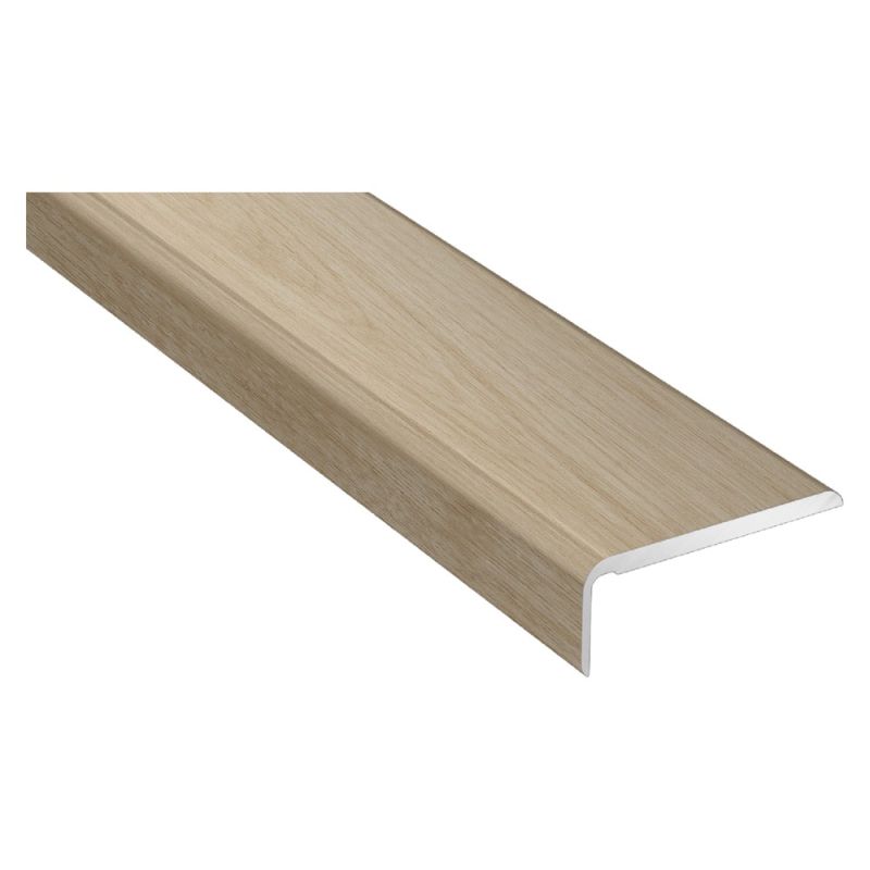 Aluminum profile, for parquet, in one functions, finishing,