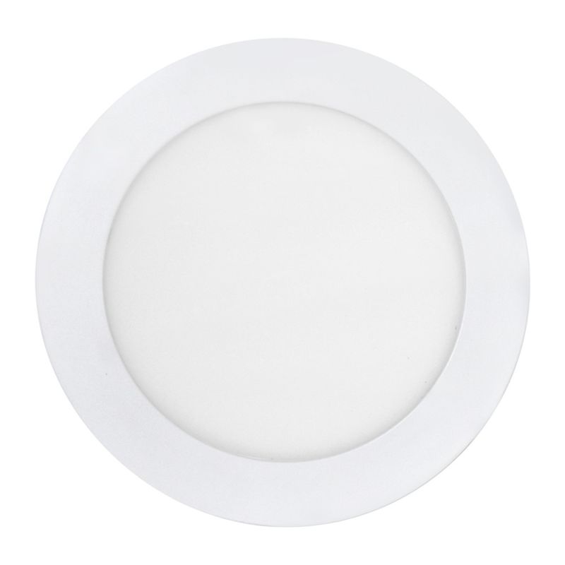 BRAYTRON-SMD-SRP-12W-RND-WHT-3000K-SMD LED PANEL LIGHT | Meg