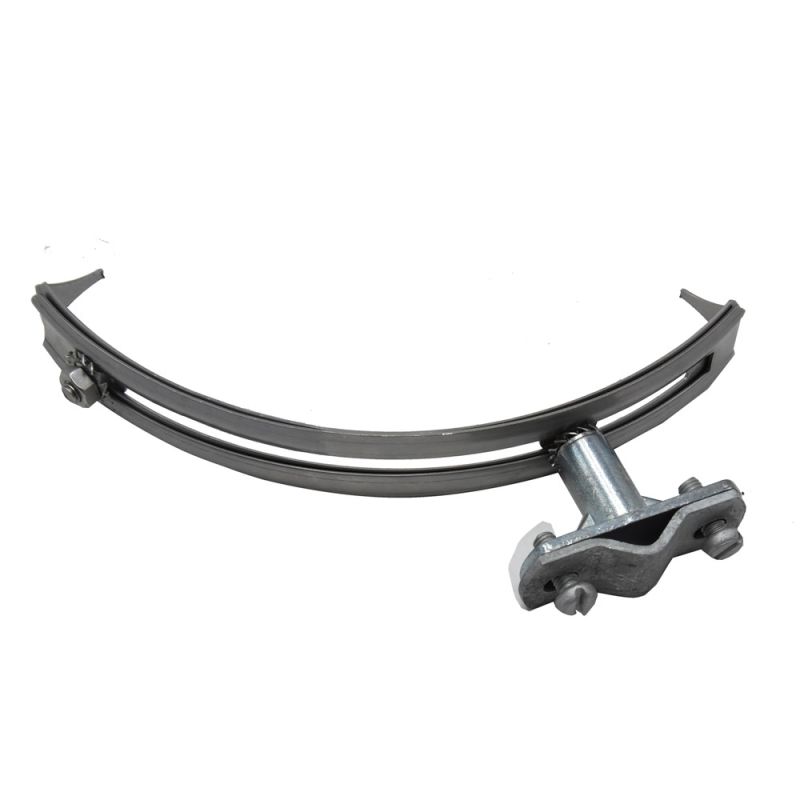 Support for circular surfaces. | Megatek