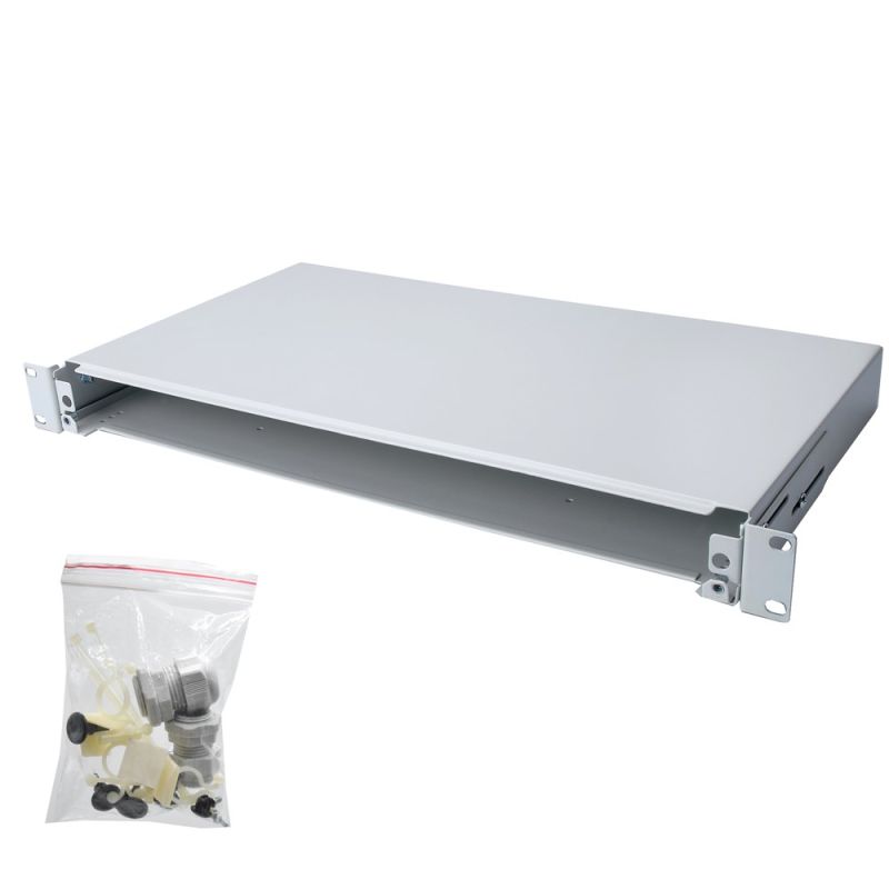 FIBER SPLICE OPTIC SLIDING SPLICE BOX 1483MM 19 | Megatek