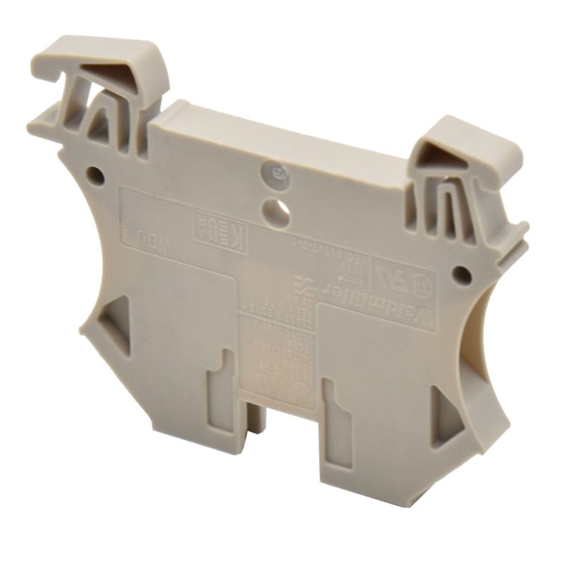 Transient clamps for conductors, 4mm, phase. | Megatek