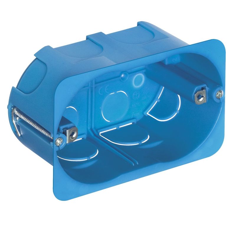 FL. M. JUN. HOLLOW WALLS BOX 3 M. METAL | Megatek
