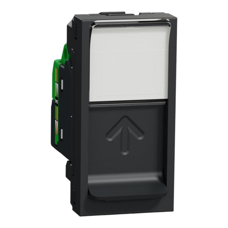 Data socket, RJ45, CAT5E | Megatek