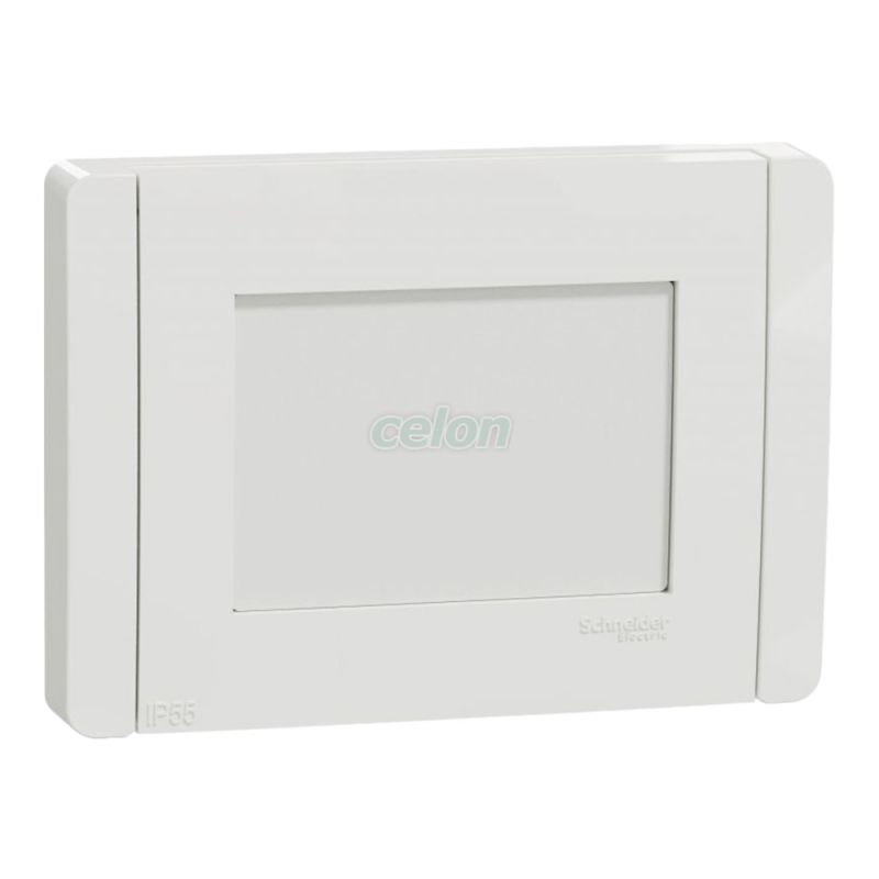 IP55, 3 Modules frame | Megatek