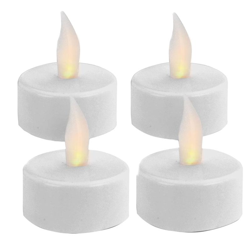 Tealight with LED, SET 4PC | Megatek