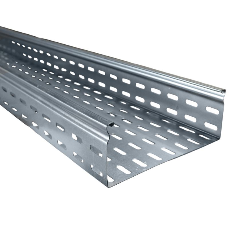 Kanaline metalike e vrimezuar, 200x75x3000mm | Megatek