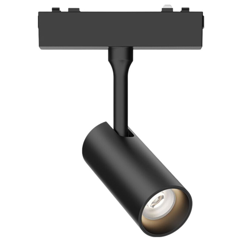 Spot per shine magnetike, 48V, 6W, 4000K, e zeze | Megatek