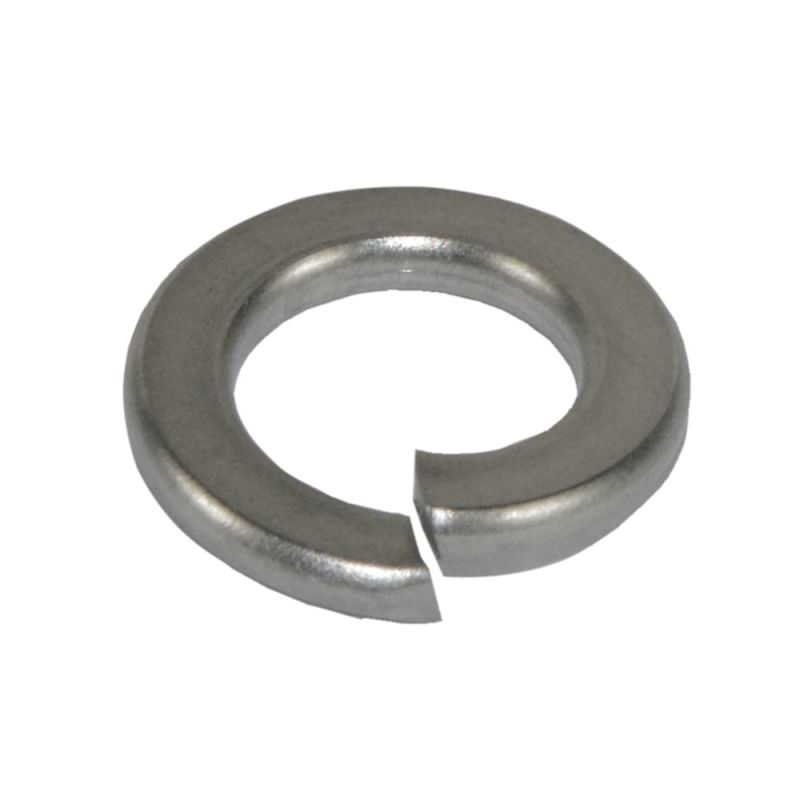 Spring lock washer with square ends Ø12mm DIN 127 stainless