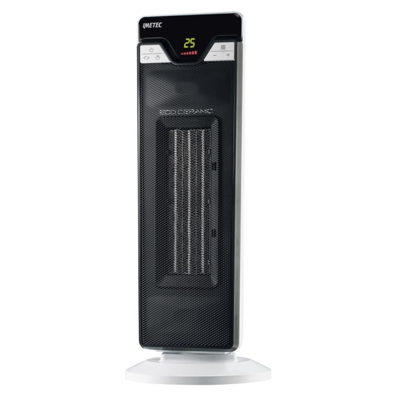 Aeroterm heater Imetec 4904,2200W,230V, 6 temperatur setting