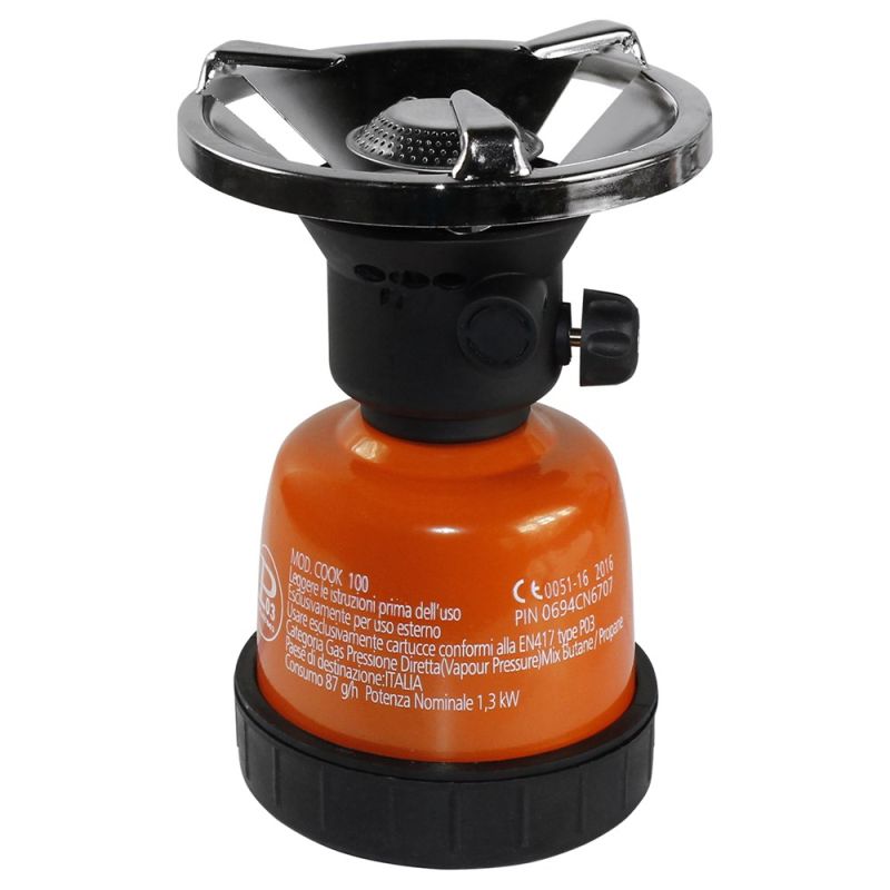 Mini gas cooker COOK 100 | Megatek
