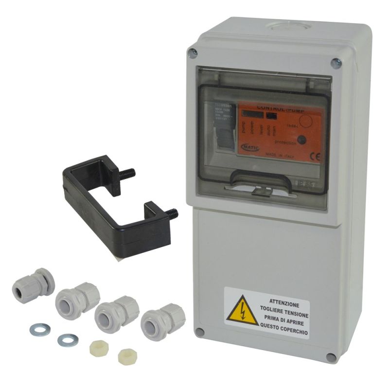 MATIC Control Pump M3A-14A | Megatek