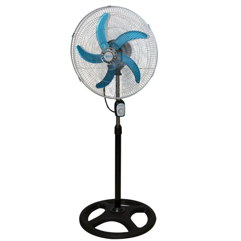 Elektra Stand Fan EV-1811K/5 .1-1, 45W, D46 cm, 3 speeds | M