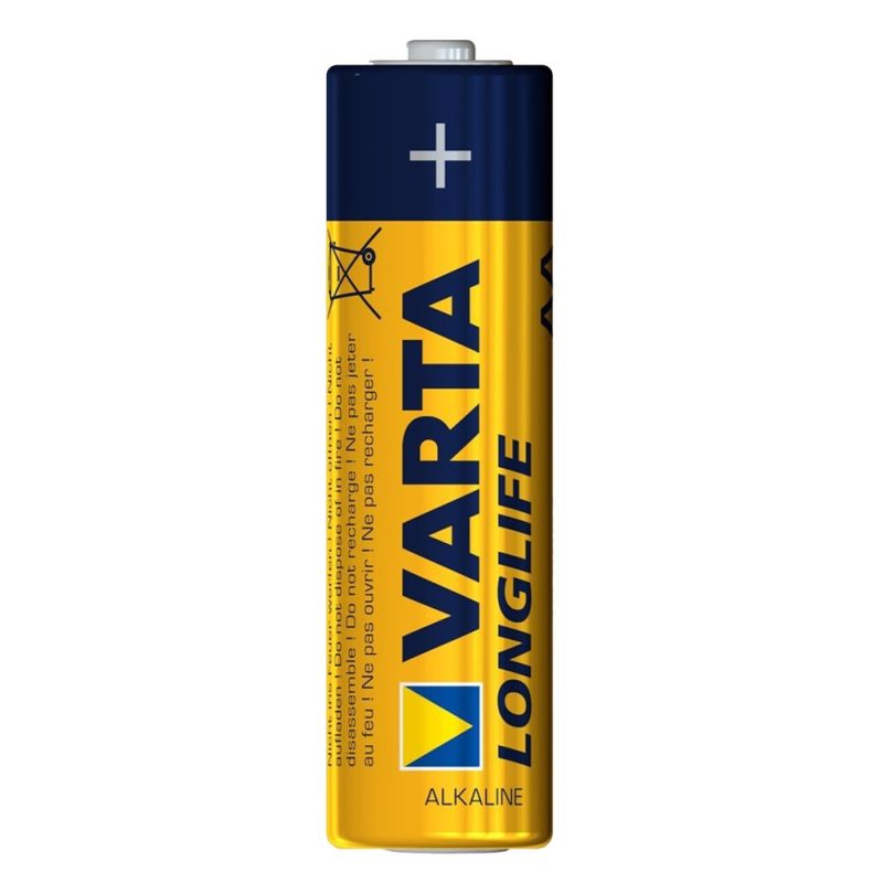 VARTA BATTERY LR06-AA 1.2V LONGLIFE (6CP) | Megatek