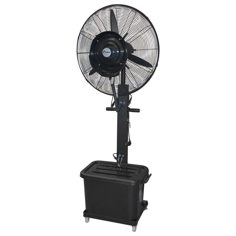 Fuego Stand Fan DEES-65B, 3 speeds, H173 cm | Megatek