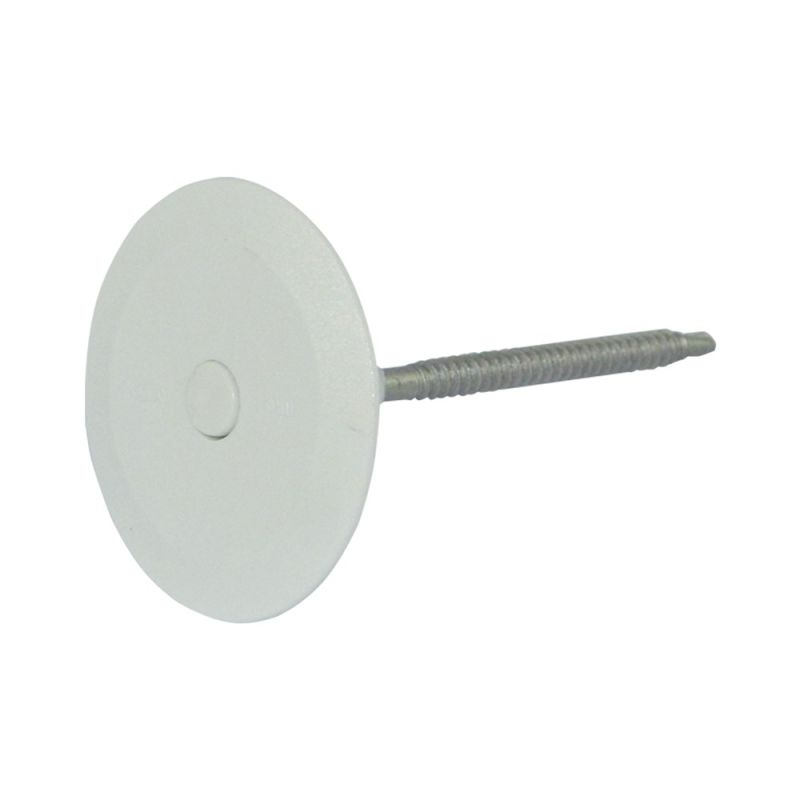 Fischer Retaining disc with screw DHT S 50 W, 20x65xØ50 mm