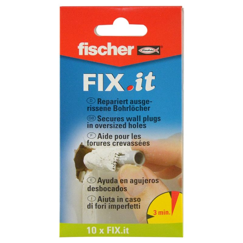 Fischer Repair pad FIX.it | Megatek