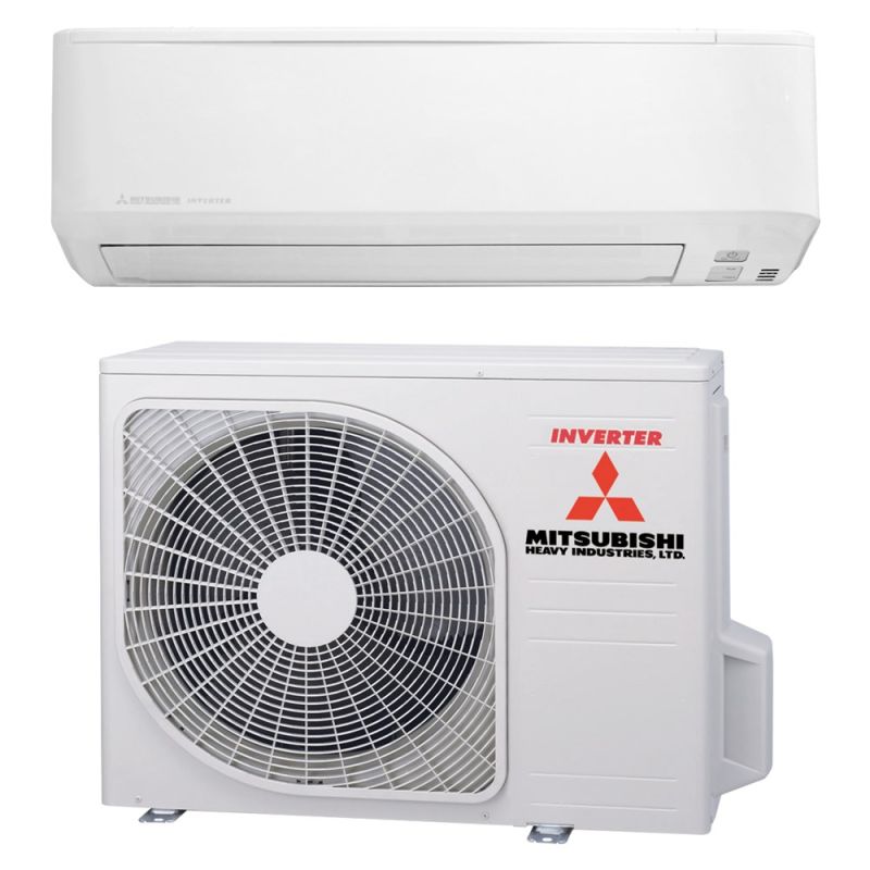 Kondicioner Mitsubishi Inverter 24000BTU | Megatek