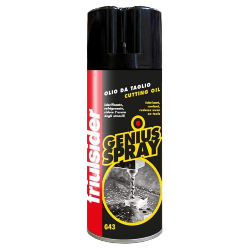 Spray for cholld in cuting and drilling | Megatek
