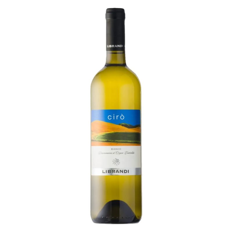 Wine, white, Ciro, DOC, Librandi, 12.5% alcohol, 75 cl | Meg