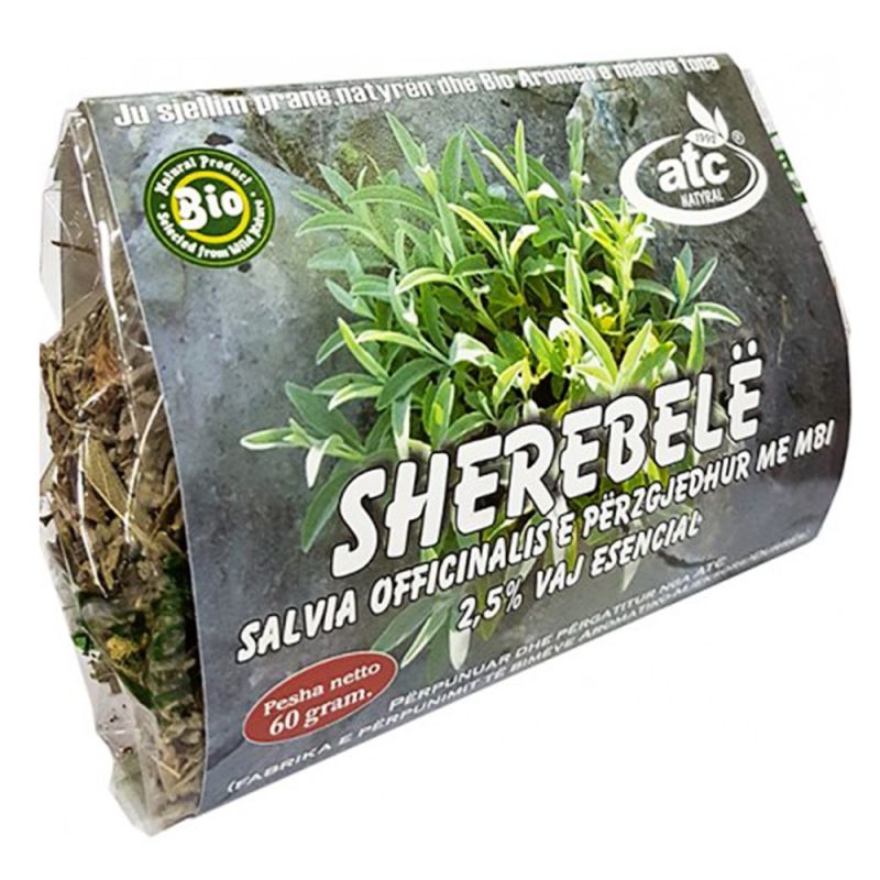 Çaj sherebele 60 g | Megatek