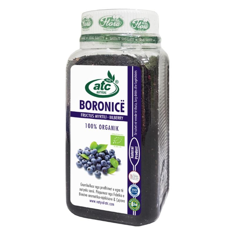 Çaj bimor me fruta boronice (të grirë) XL 430 g | Megatek