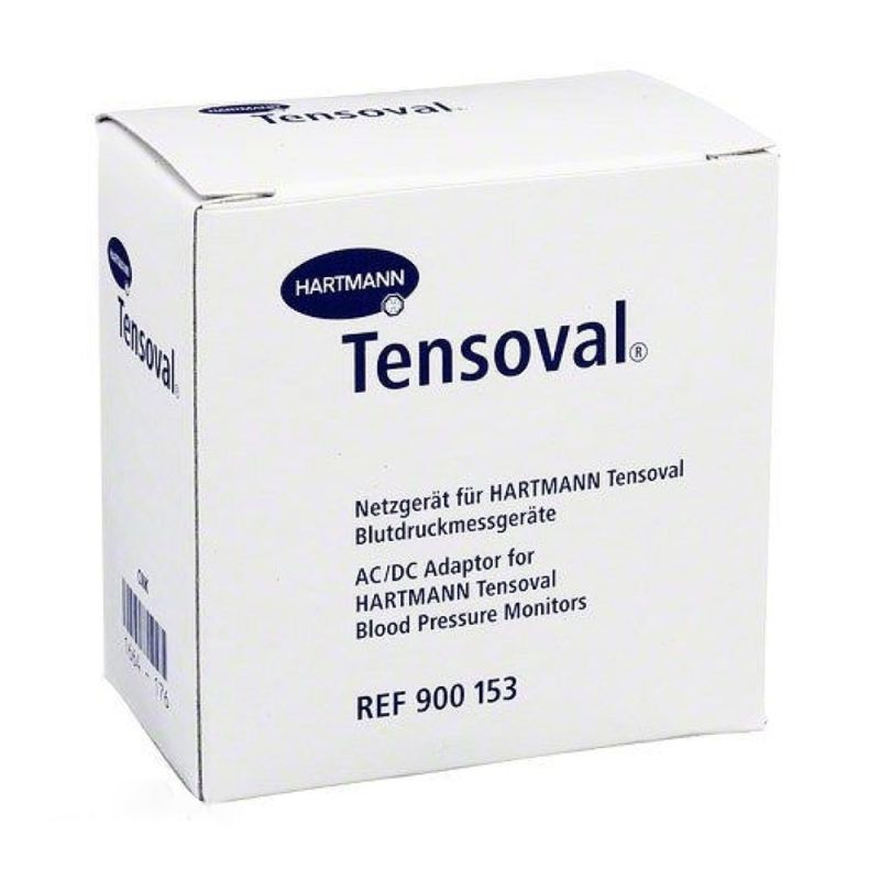 Power adapter for Tensoval blood pressure monitor, Hartmann