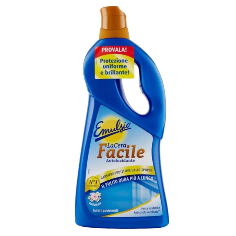 Cleaning detergent for tiles, Facile 725 ml, 1 pieces | Mega