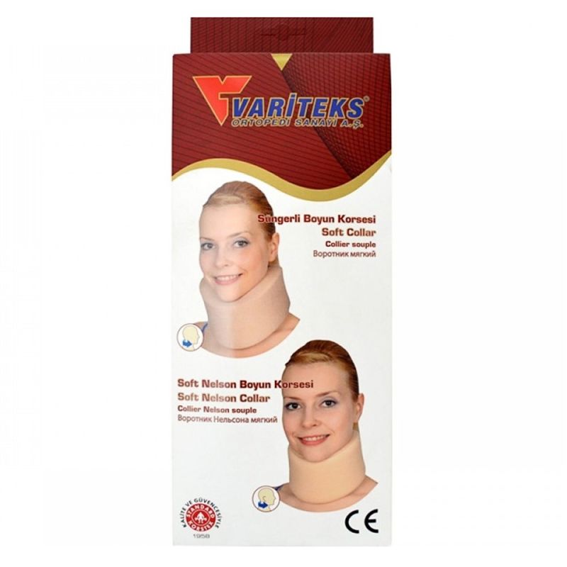 Variteks 207 Soft Nelson Collar | Megatek