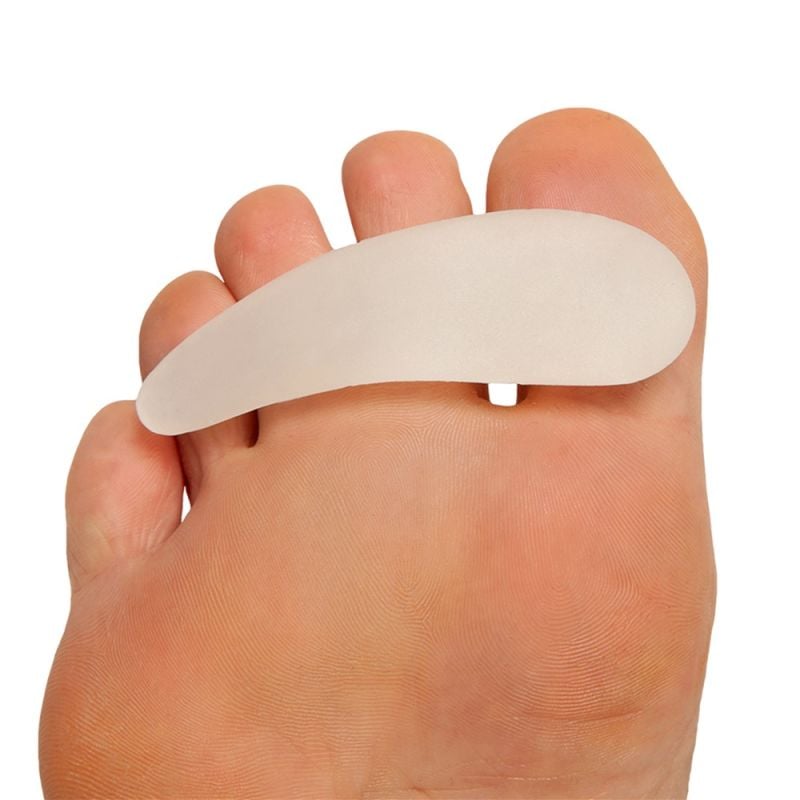 Silicone toe crest with loop | Megatek