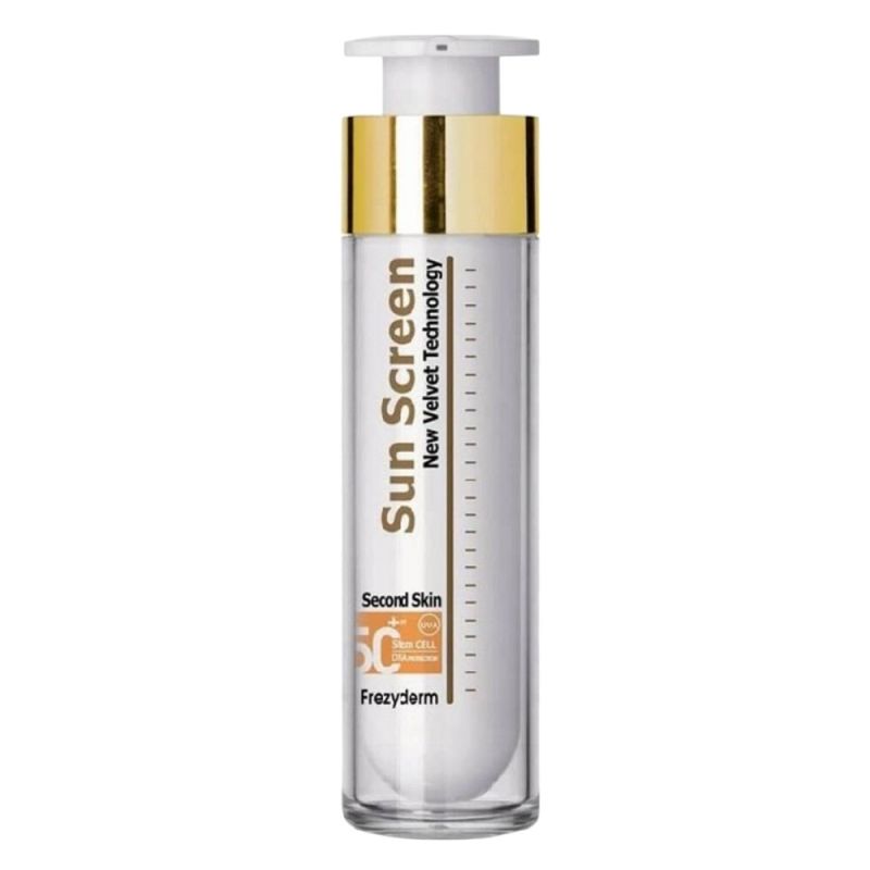 Face cream, with SPF 50+, Frezy Derm | Megatek