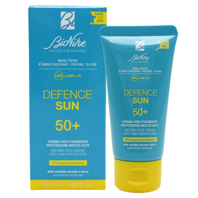 Defence Sun 50+, Pro-Repair Complex, Melting Cream Very High