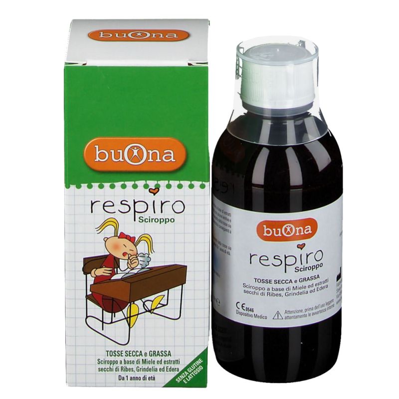 Buona Respiro 150ml | Megatek